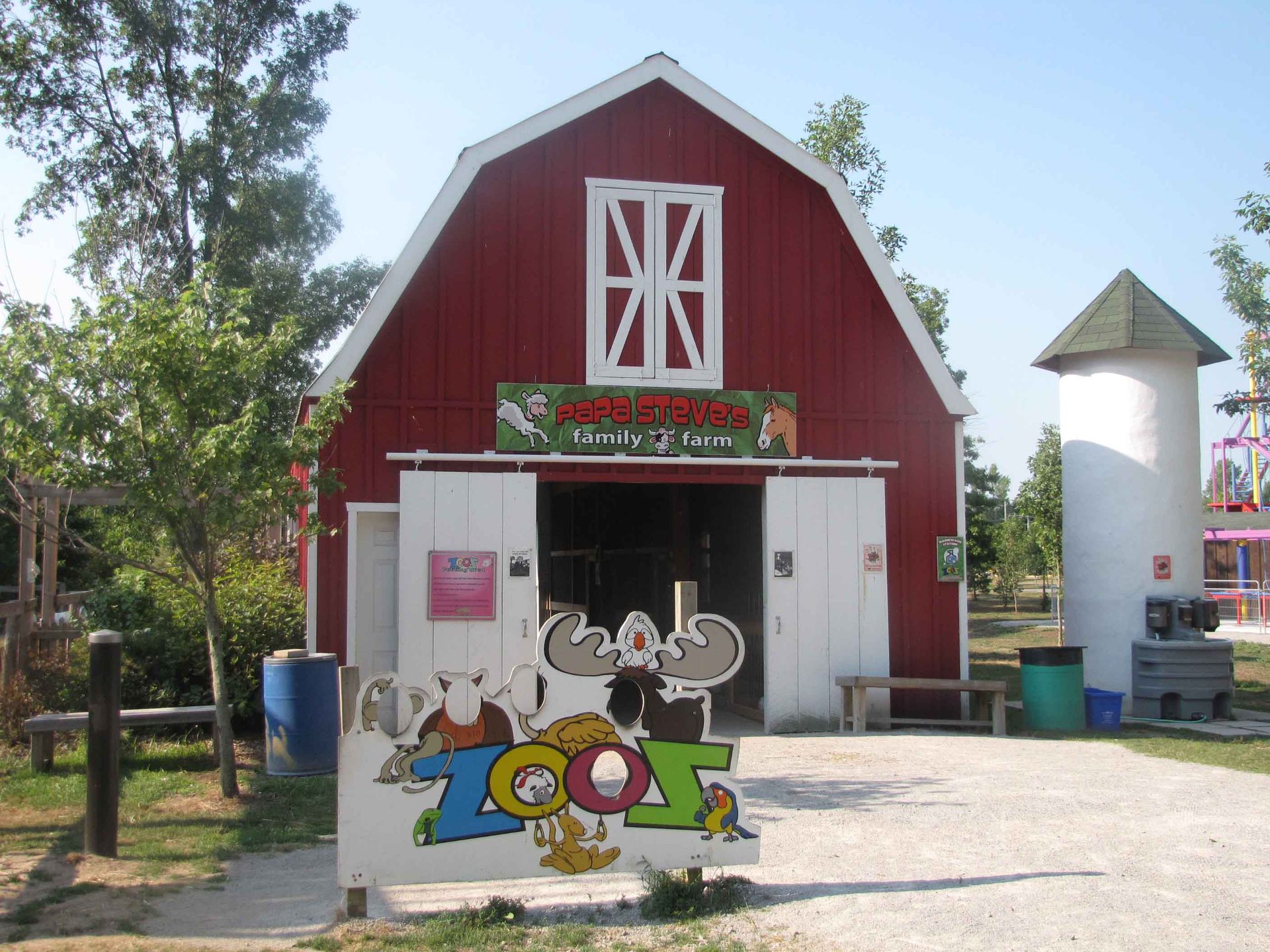 Zoo Activities & Adventures