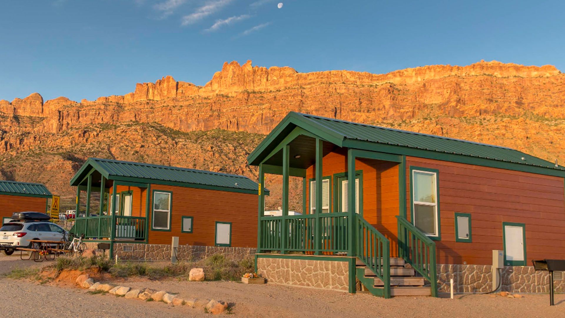 RV Parks in Moab, Utah: Your Hookup to the Best Campgrounds