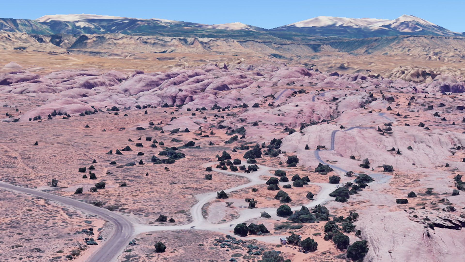 Sand Flats Recreation Area Camping: Moab Campground Guide