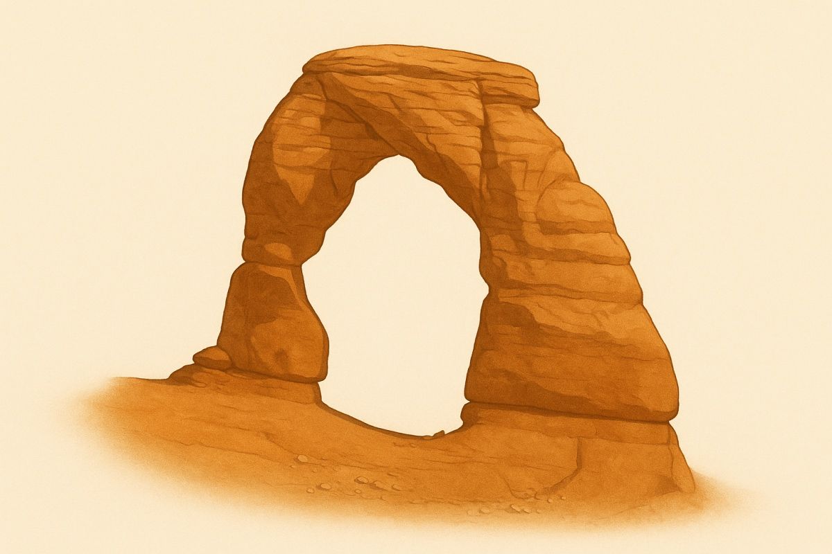 How Are Arches Formed? | Arches NP Geology Guide