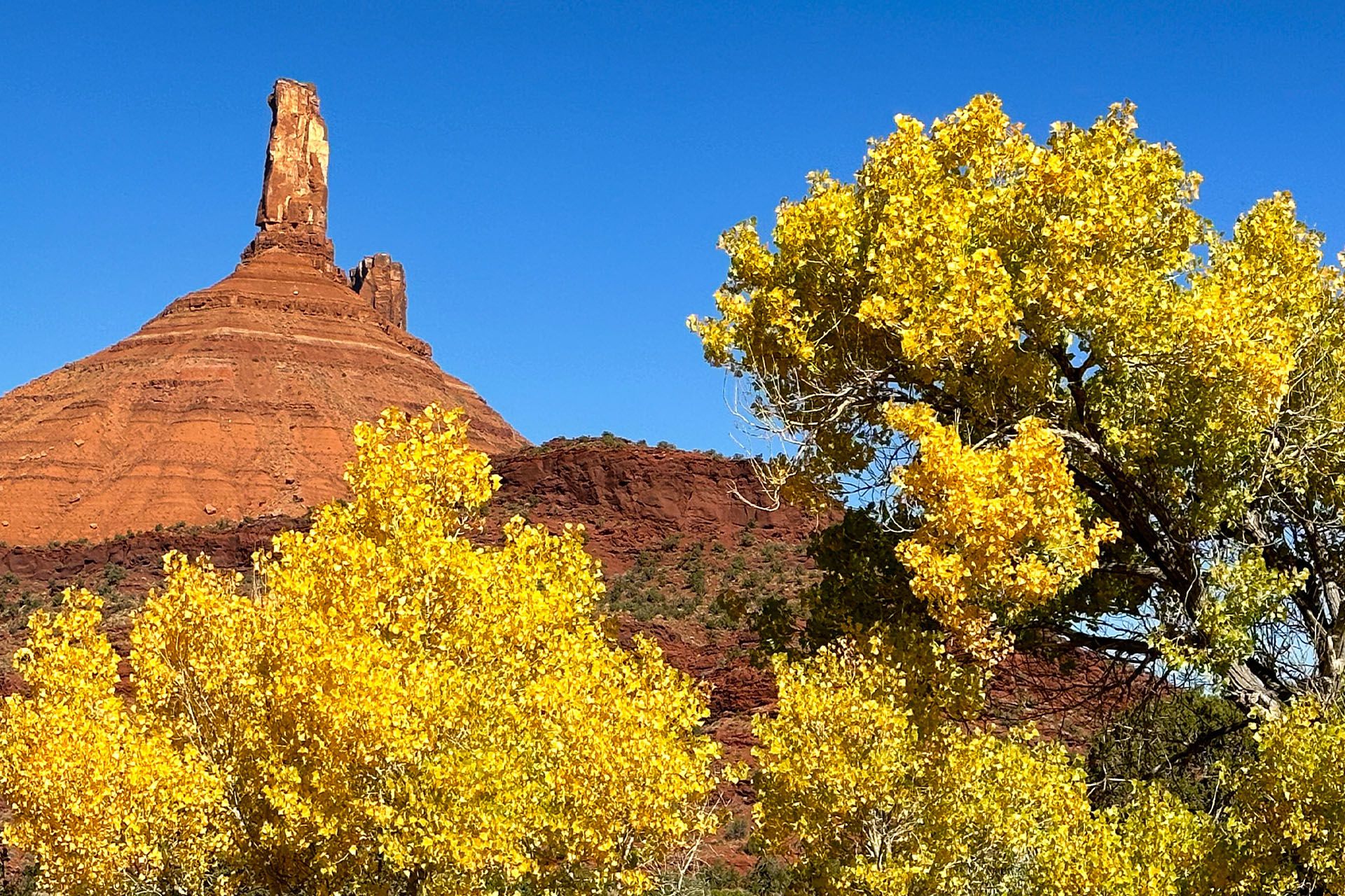 5 Reasons for Thanksgiving - Moab Style