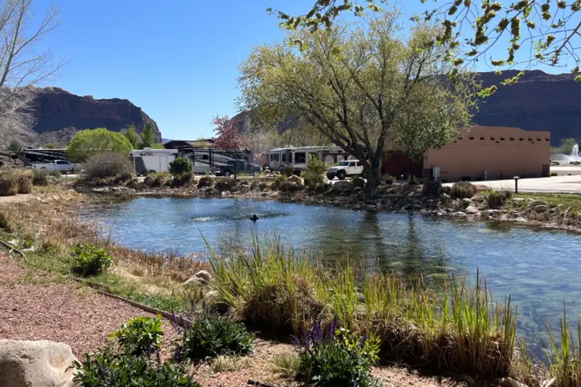 RV Parks in Moab, Utah: Your Hookup to the Best Campgrounds