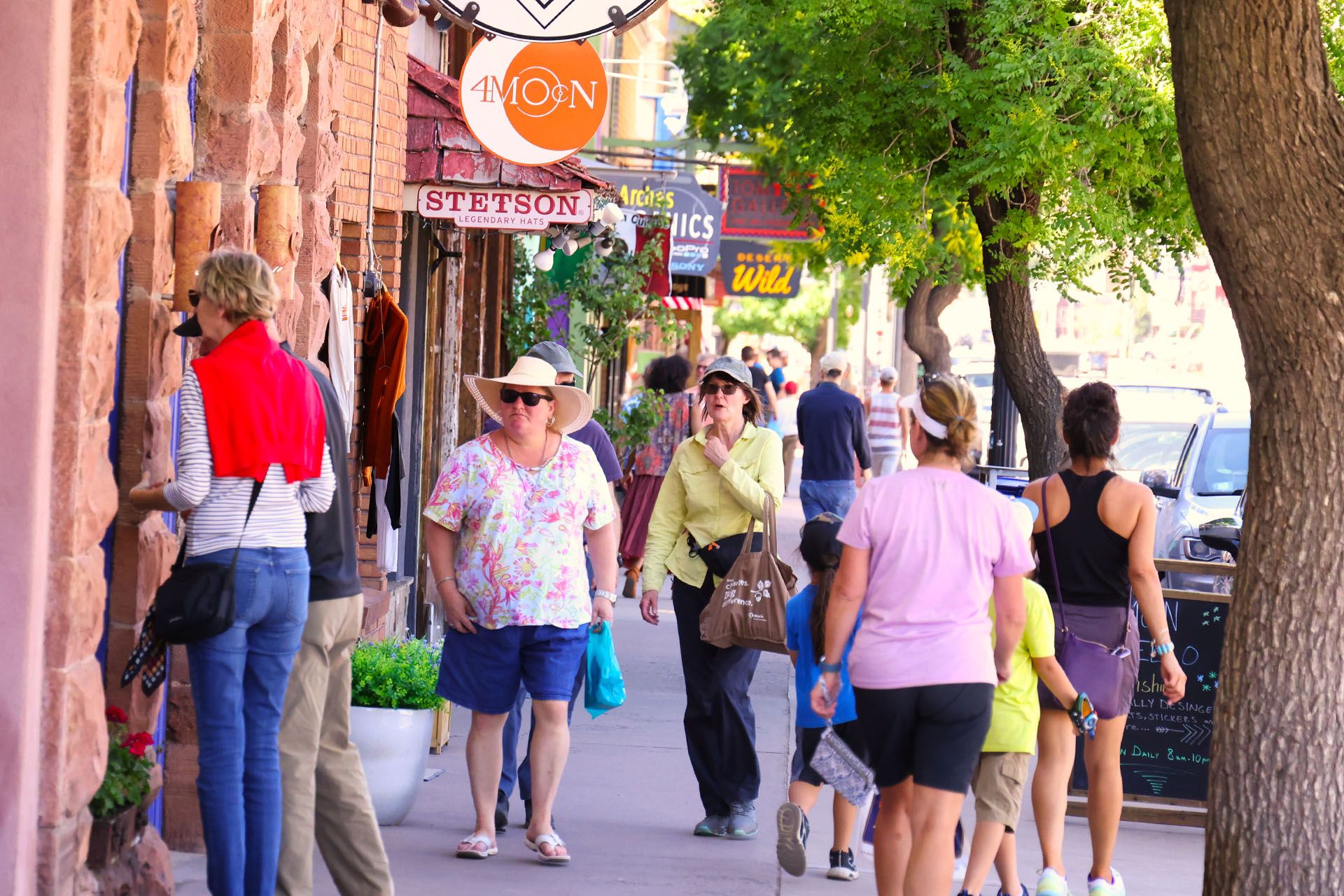 Shopping in Moab | Best Stores, Boutiques & Downtown Finds