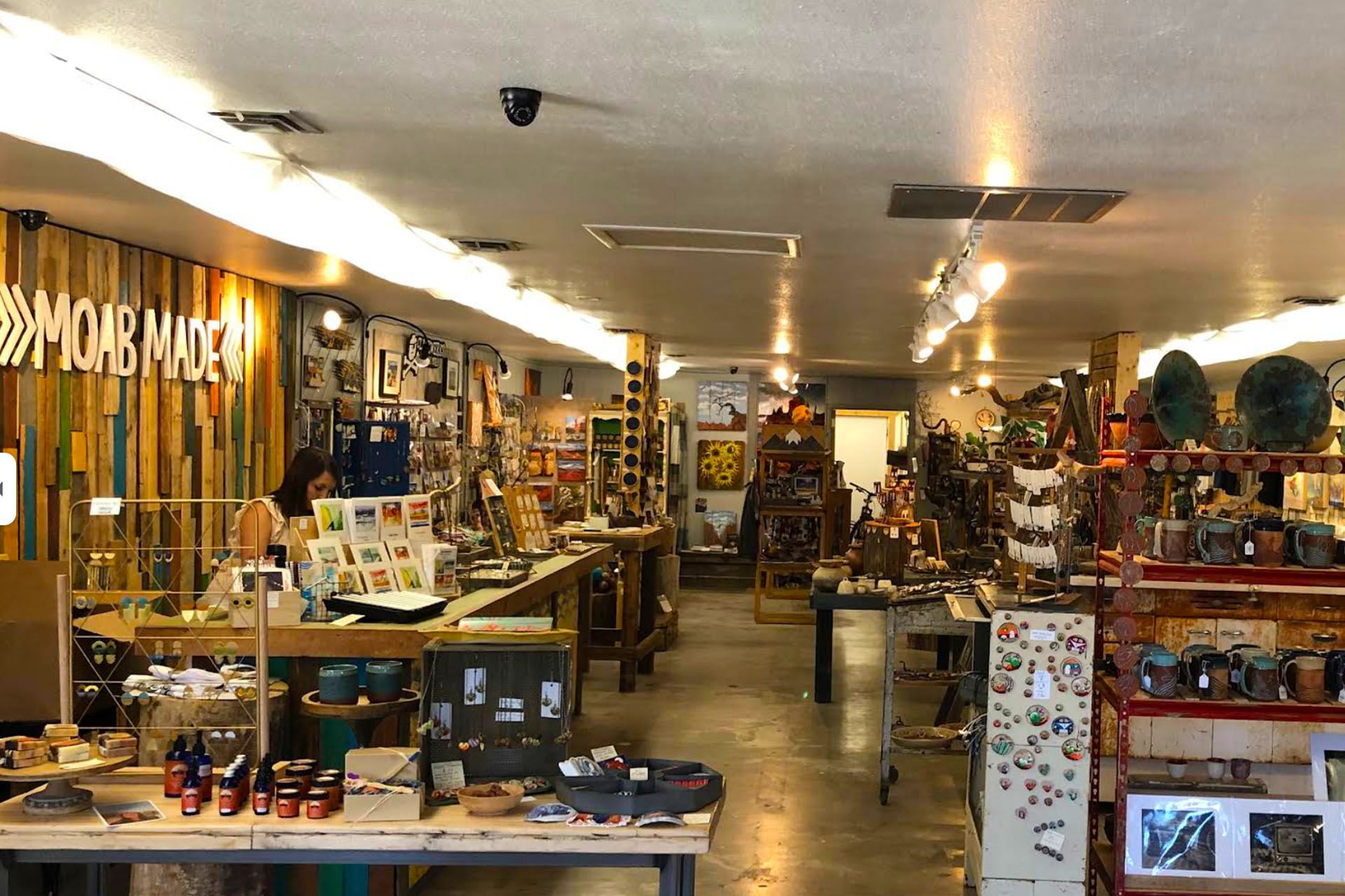 Shopping in Moab | Best Stores, Boutiques & Downtown Finds