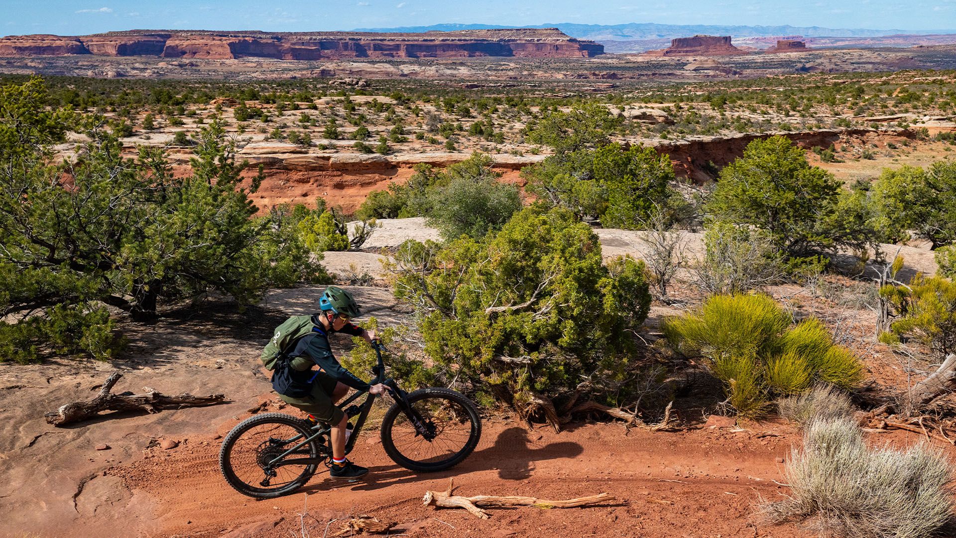 Moab Bike Trails | Guide to Mountain Biking in Moab
