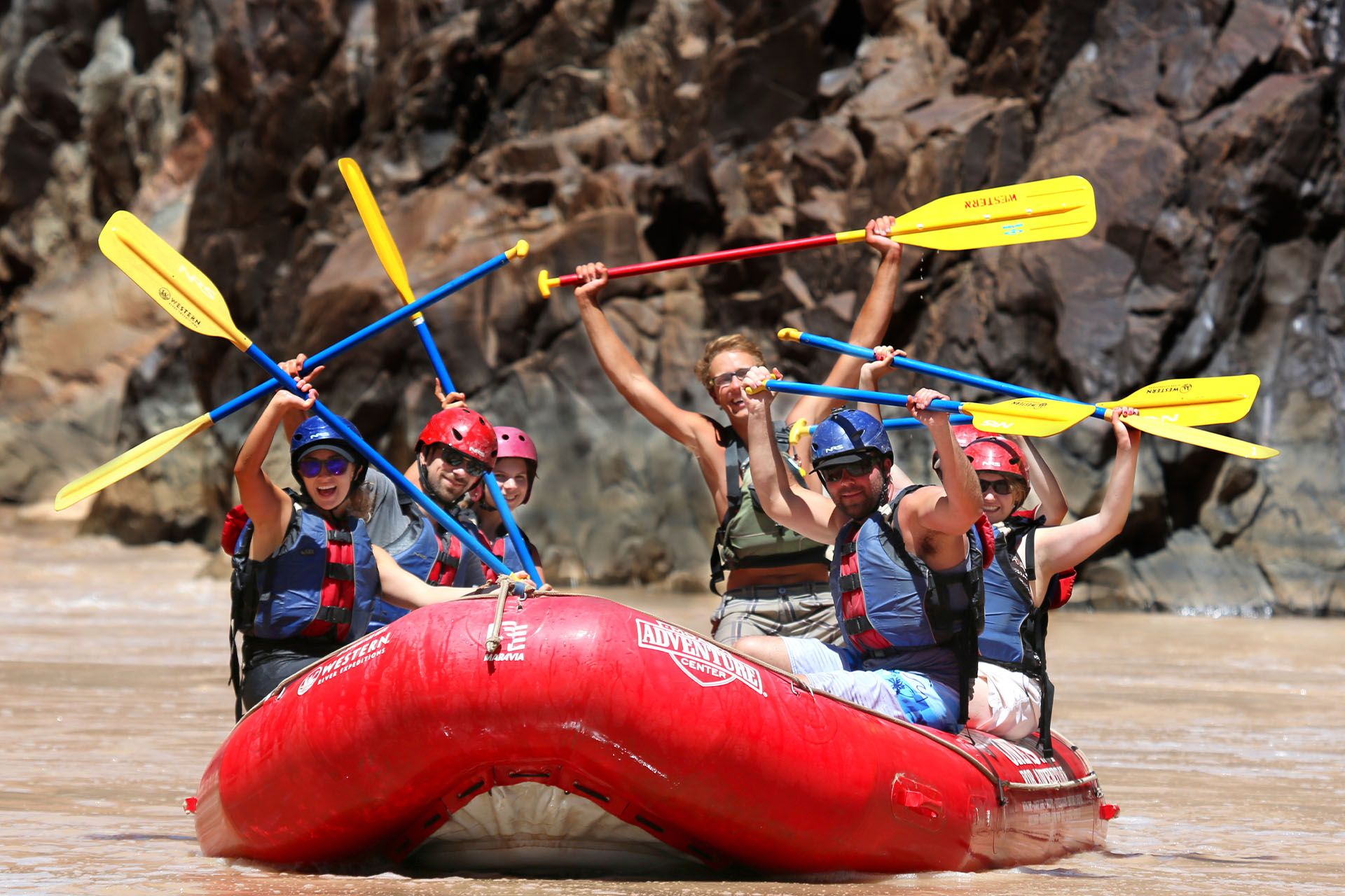 Westwater Canyon rafting delivers 17 miles of rapids and adventure
