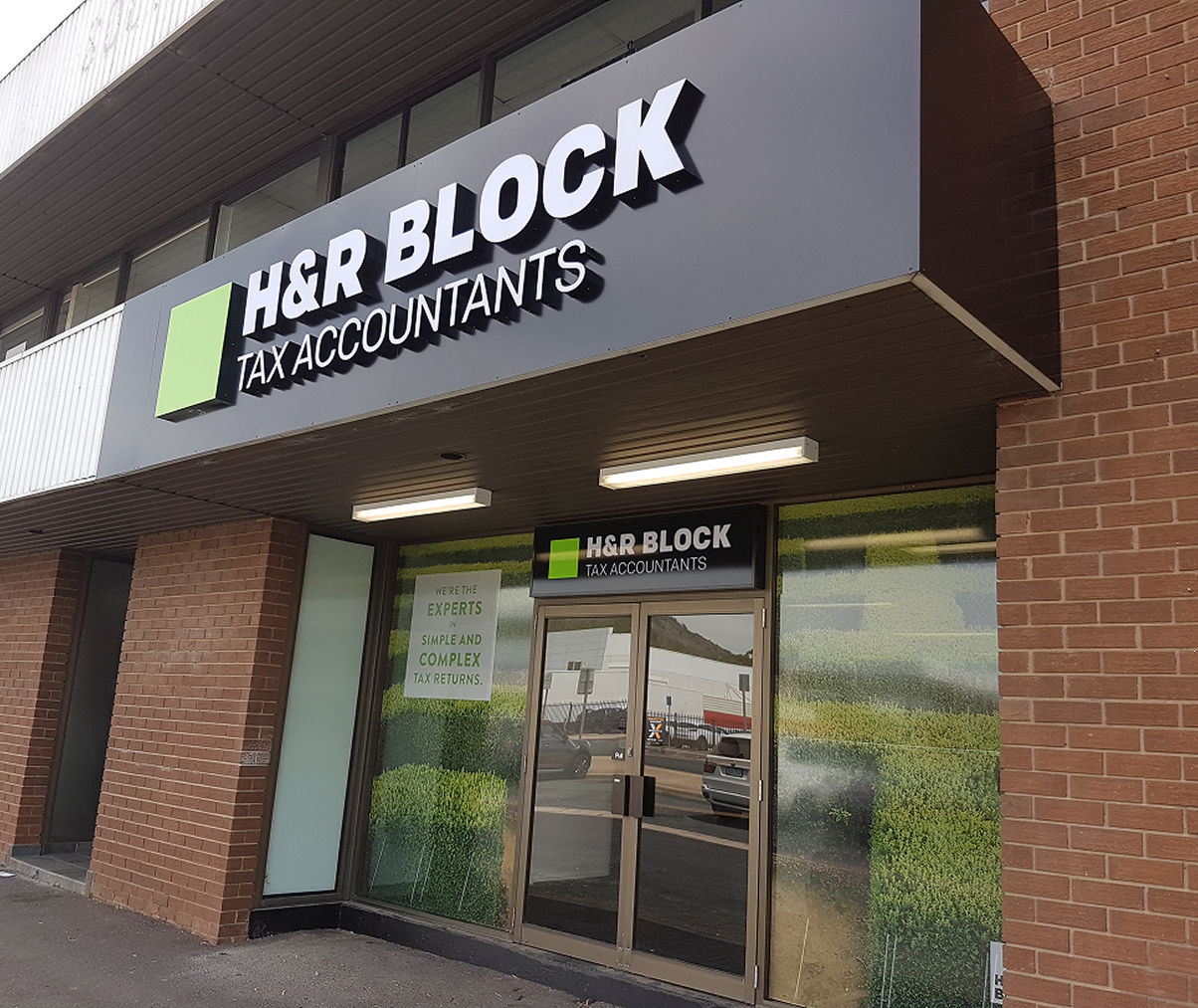 3D Signage | Inkline Print and Signs