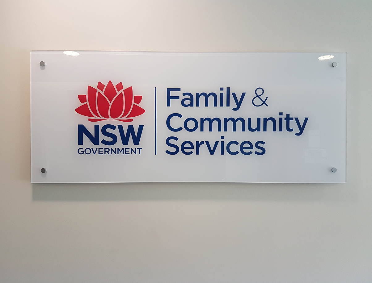 3D Signage | Inkline Print and Signs
