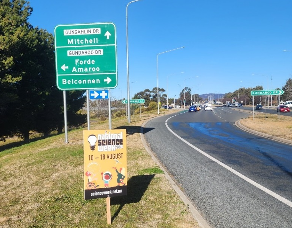 Corflute Signs and Installs | Inkline Print and Signs