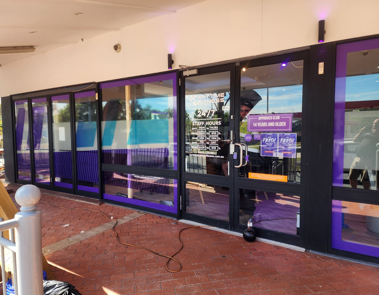 Signage Installation | Inkline Print and Signs