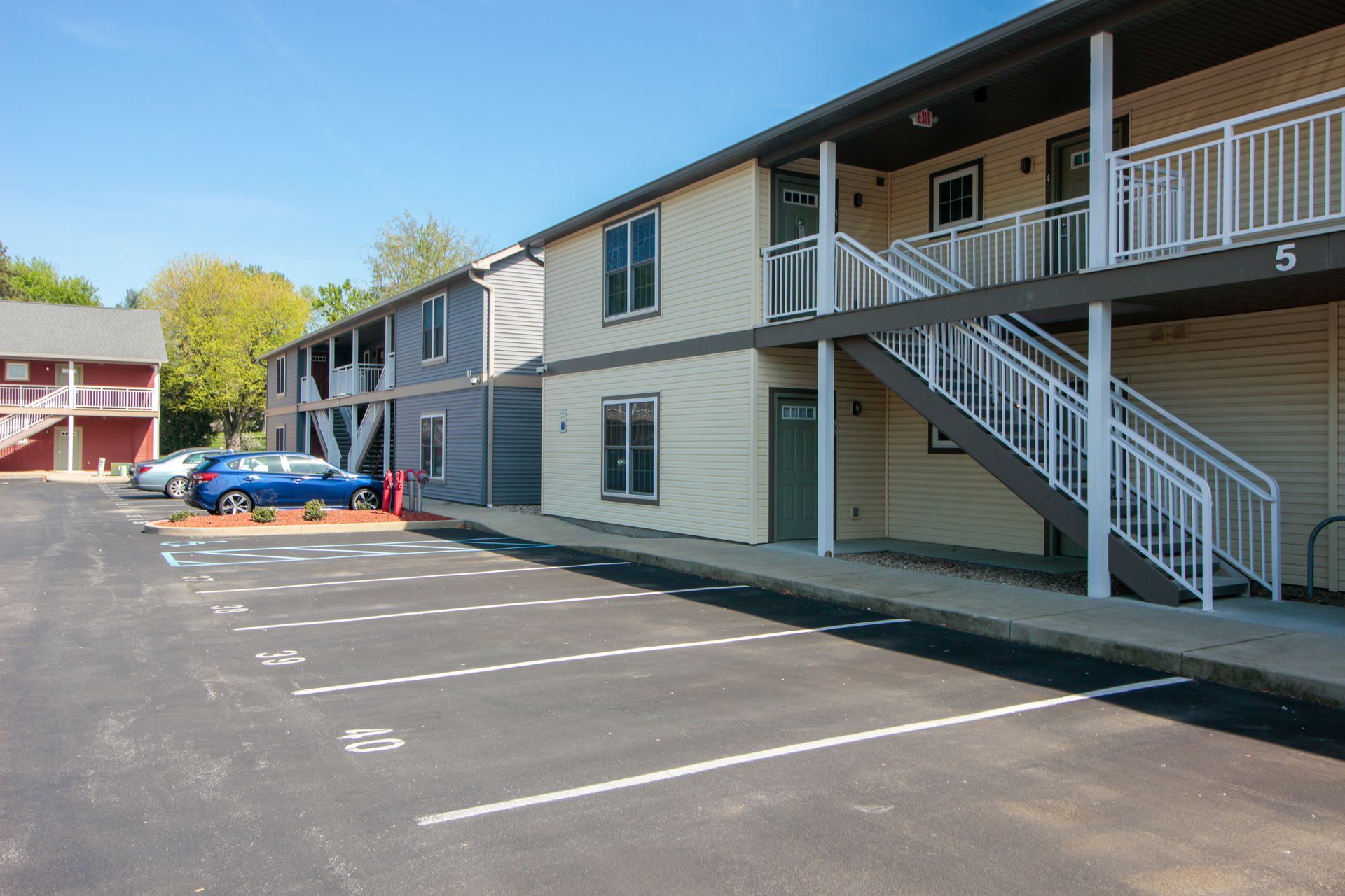 Gallery - Adams Village & Hadley Village in Bloomington