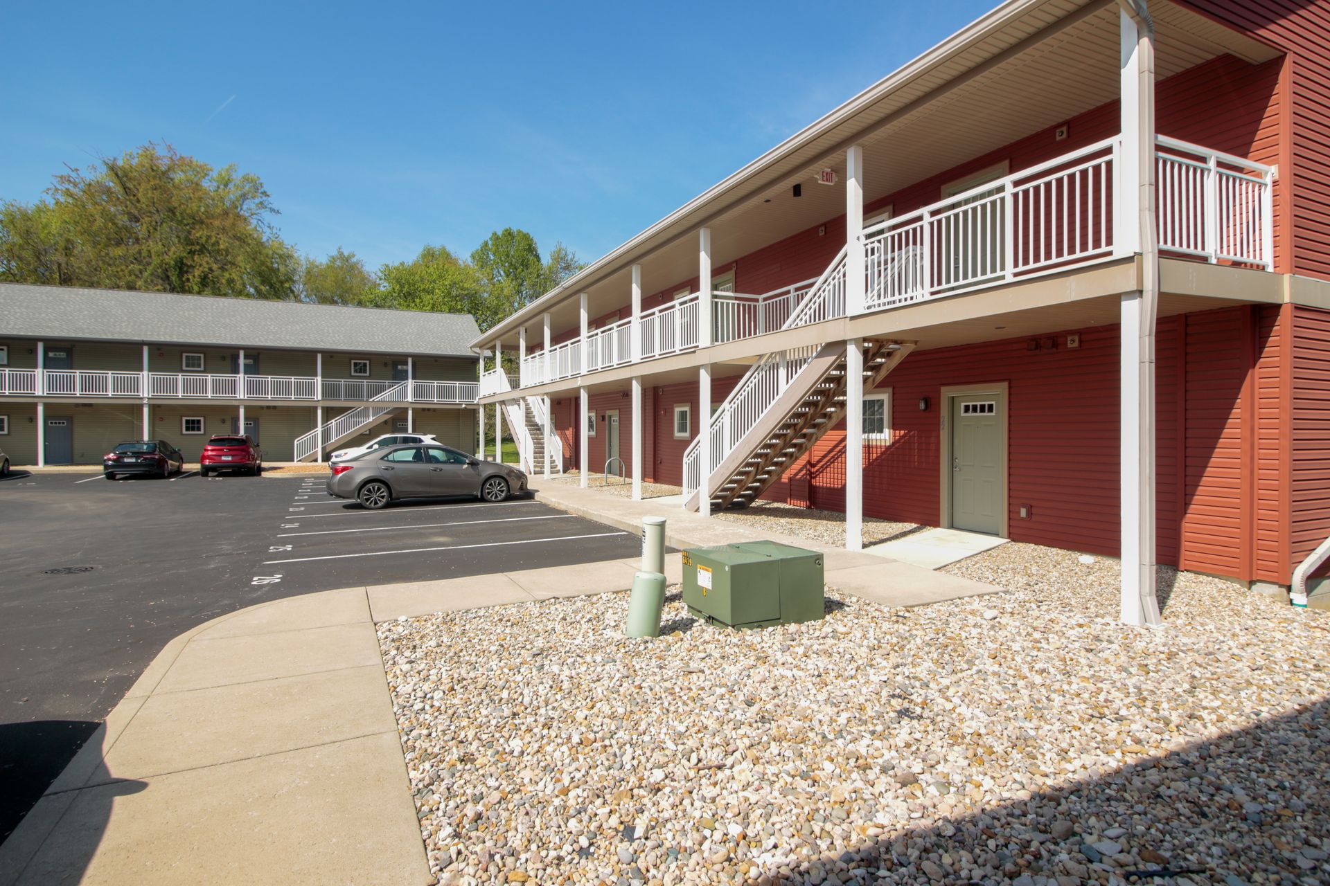 Gallery - Adams Village & Hadley Village in Bloomington