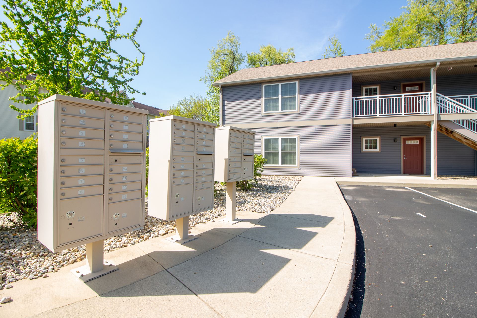 Gallery - Adams Village & Hadley Village in Bloomington