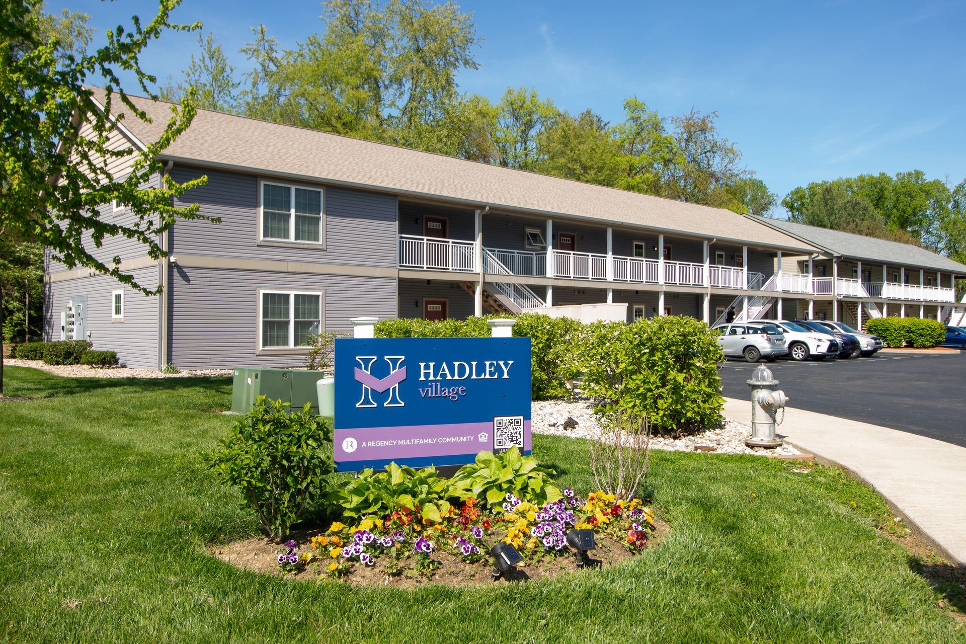 Apartments in Bloomington | Adams Village & Hadley Village