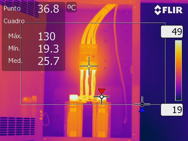 Termografía: Qué es y Para Qué se utiliza en el area electrica