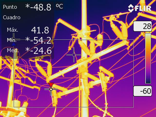 Termografía: Qué es y Para Qué se utiliza en el area electrica
