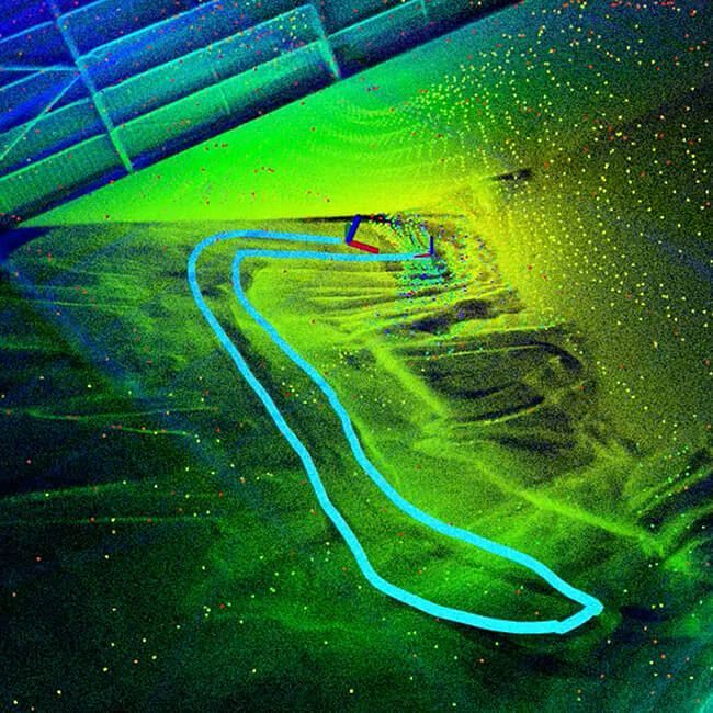 Crover - Robotic Grain Storage Management