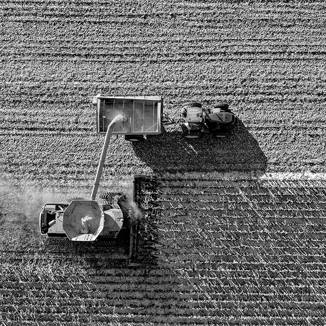 Crover - Grain Storage Management