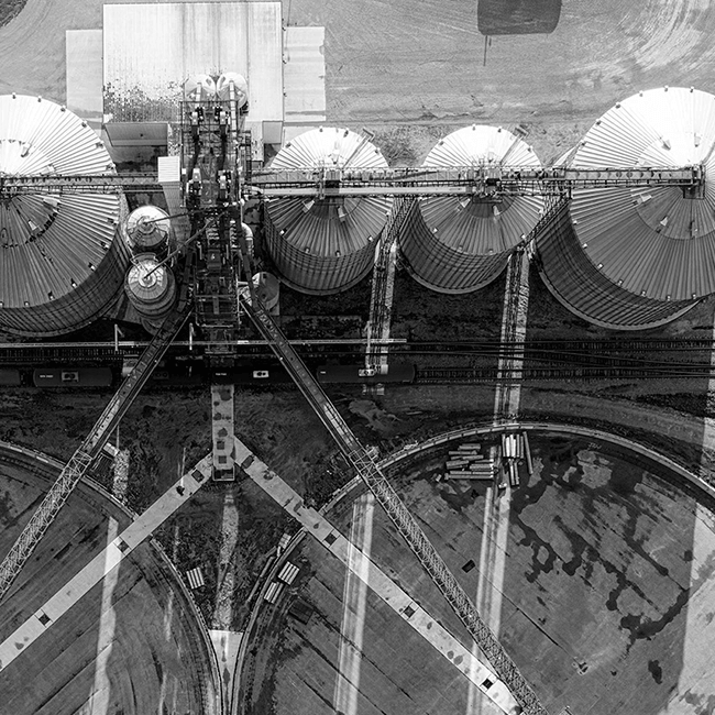 Crover - Grain Storage Management