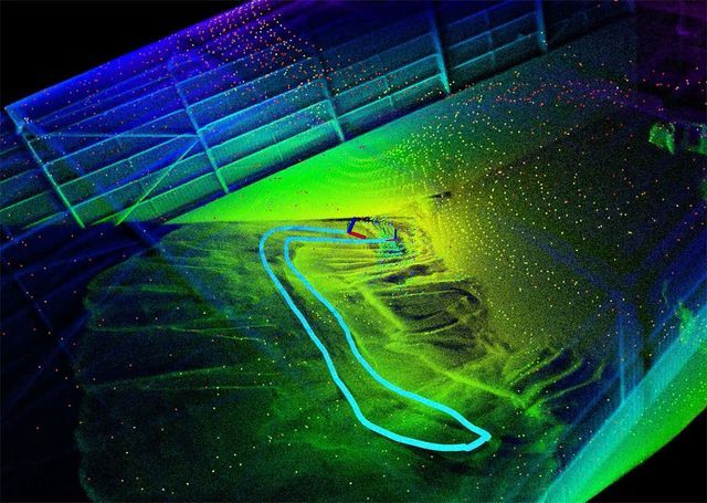 Crover - Robotic Grain Storage Management