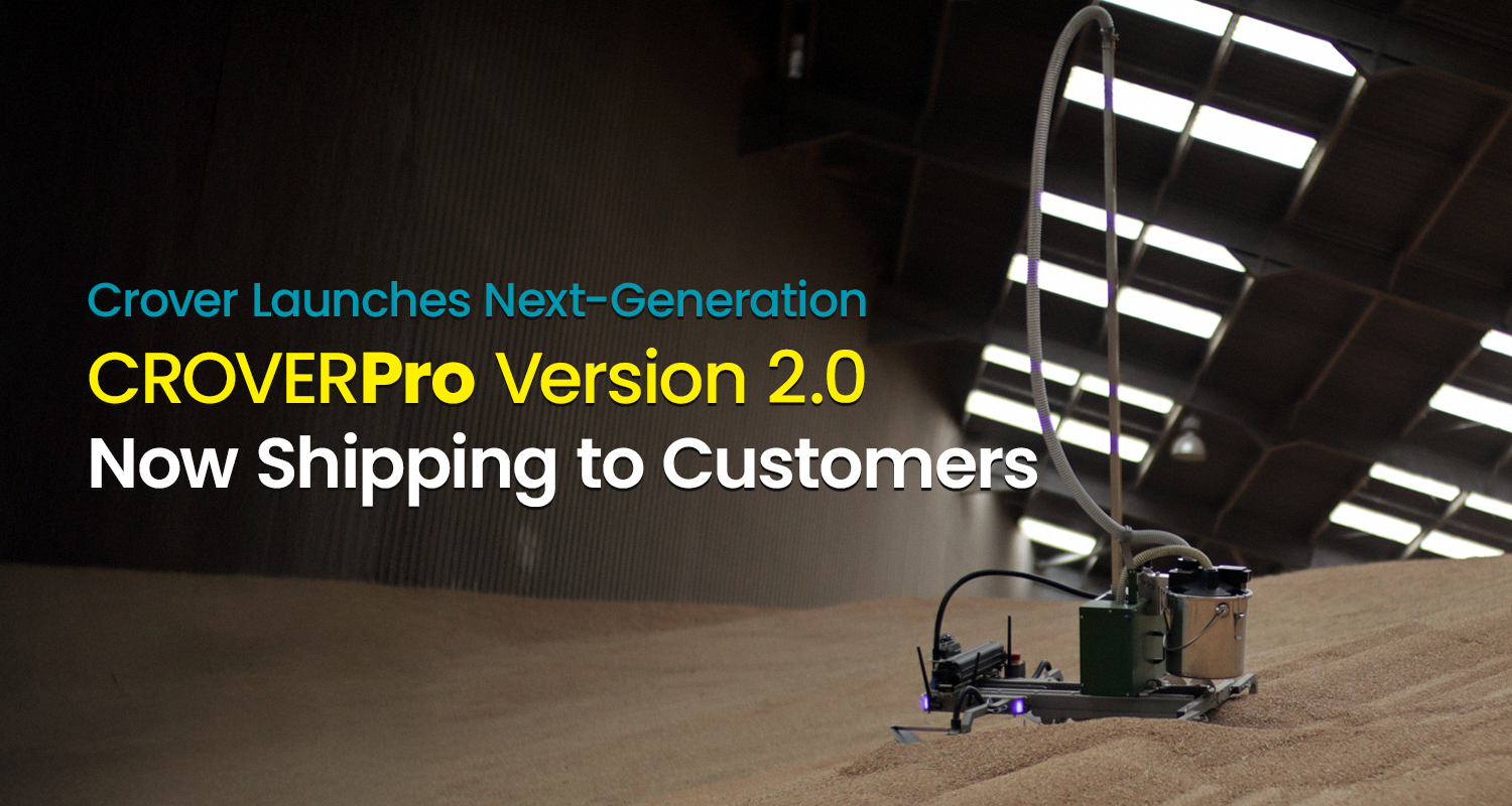 [PRESS RELEASE] Crover Launches Next-Generation CROVERPro Version 2.0 ...