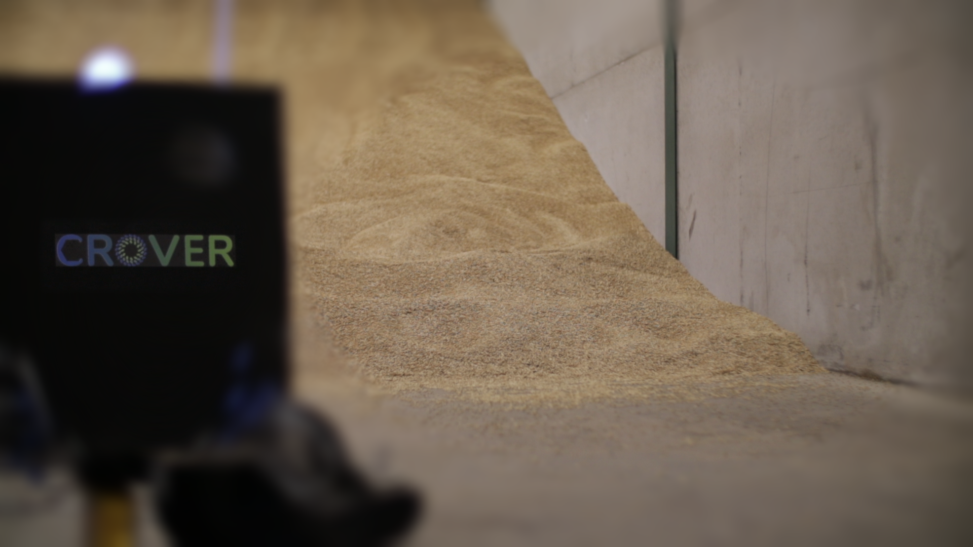 🚀 INTRODUCING THE CROVER V1! 🚀