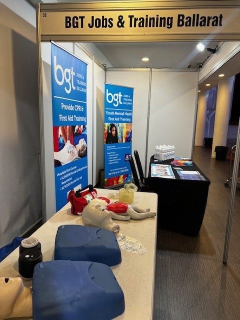 Ballarat Jobs & Training Expo