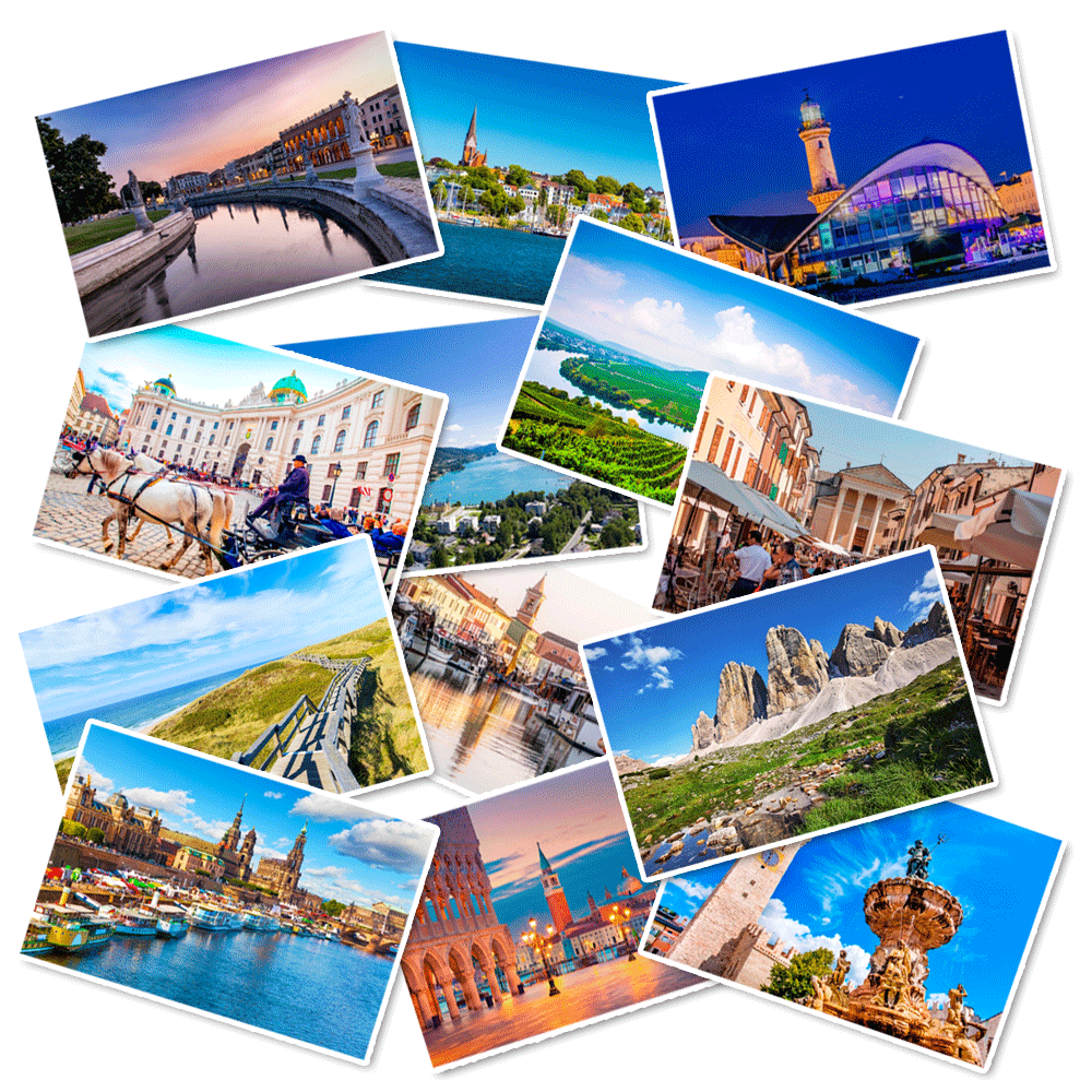 REIM REISEN ...und der Urlaub kann kommen!