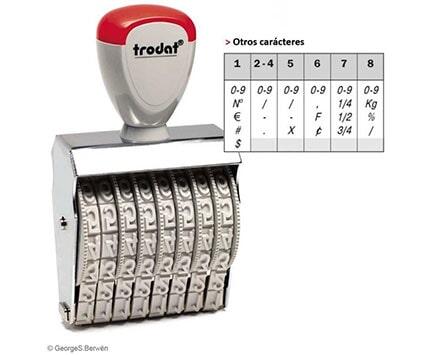 Fabricación de sellos de goma en Guadalajara – Sellos Modernos de Goma