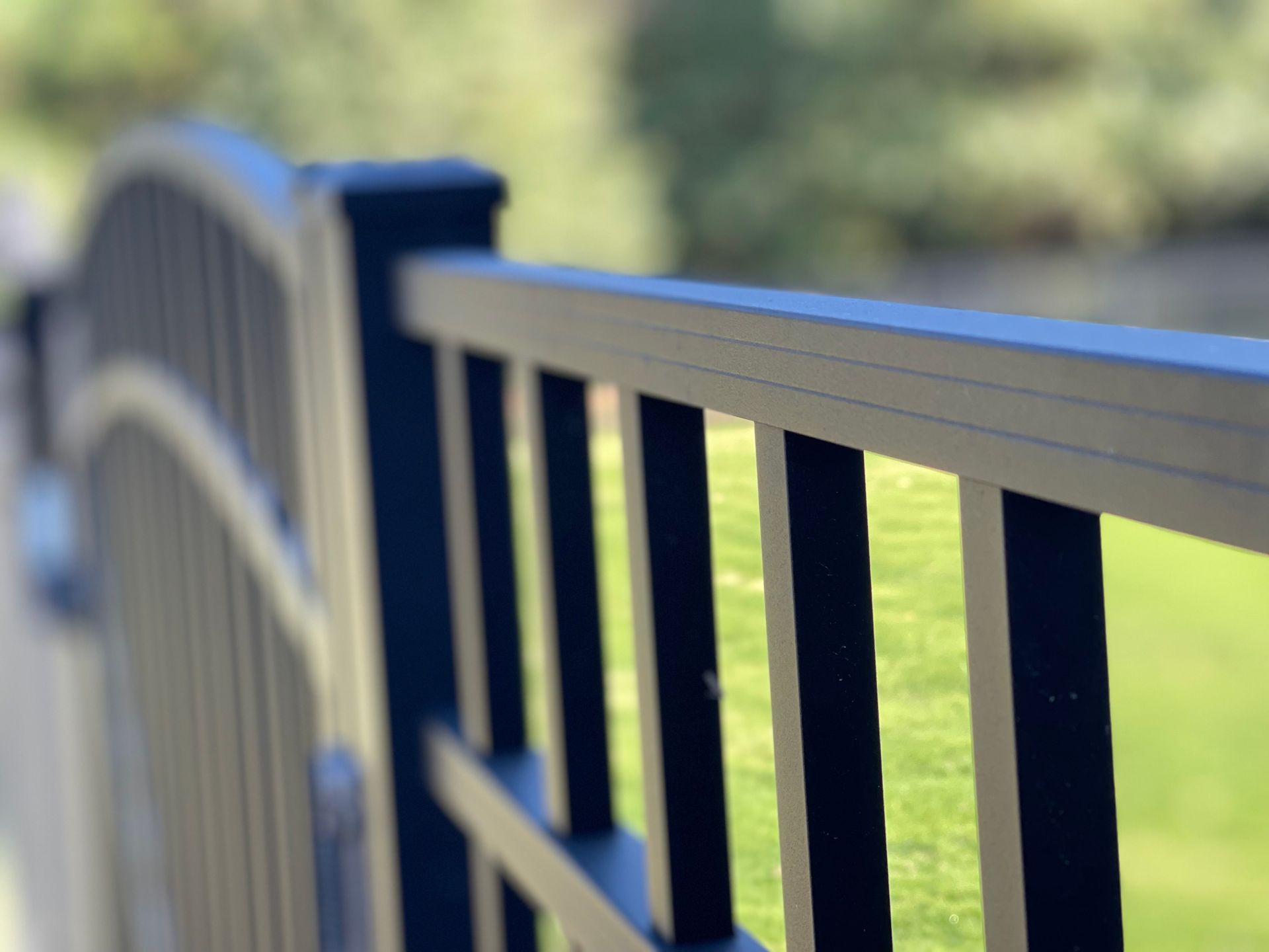 Jack Fencing | Elegant Aluminum Fences