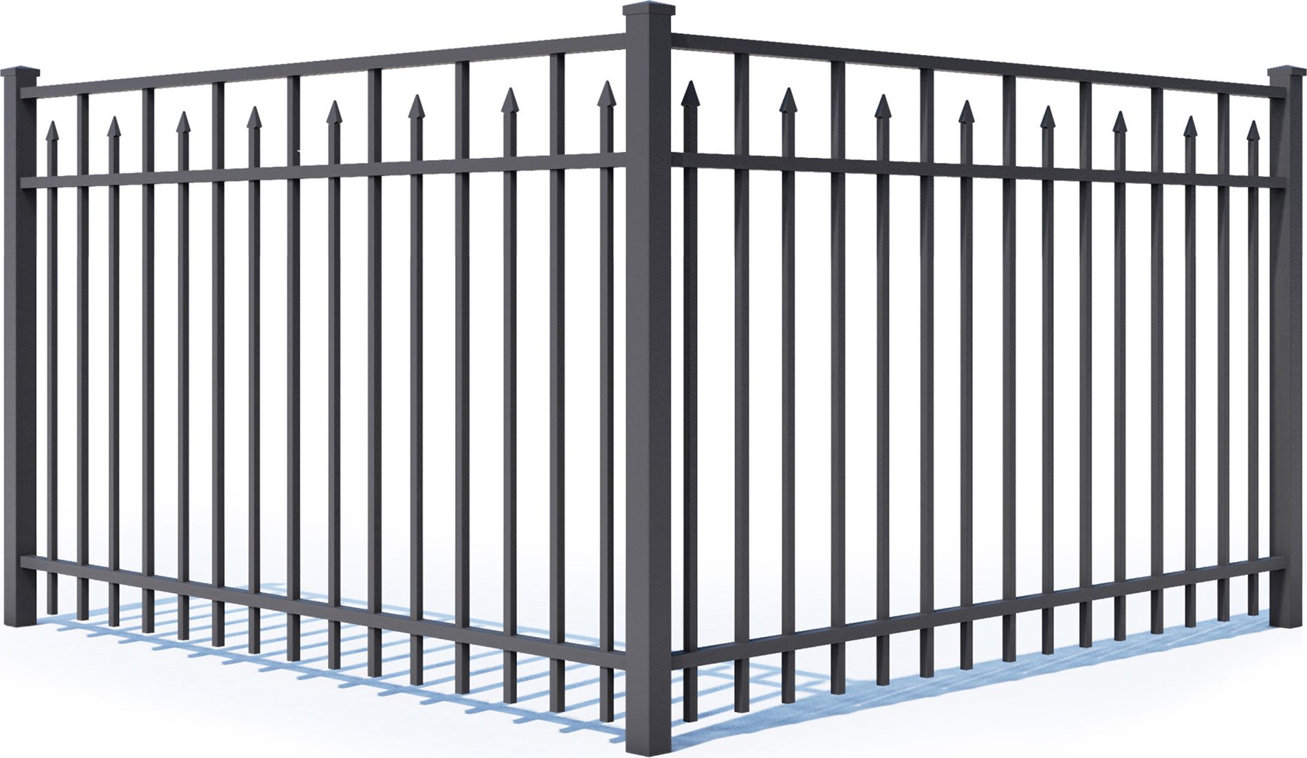 Jack Fencing | Elegant Aluminum Fences