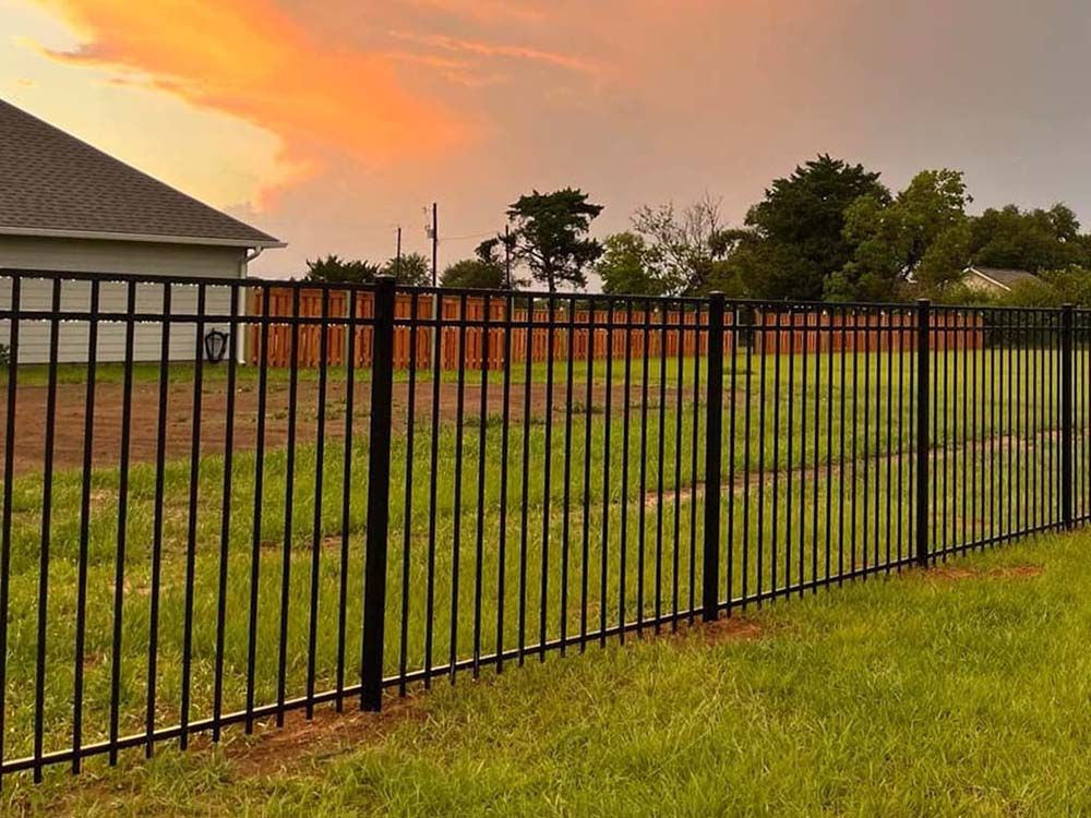 Fence Project Gallery | Jack Fencing