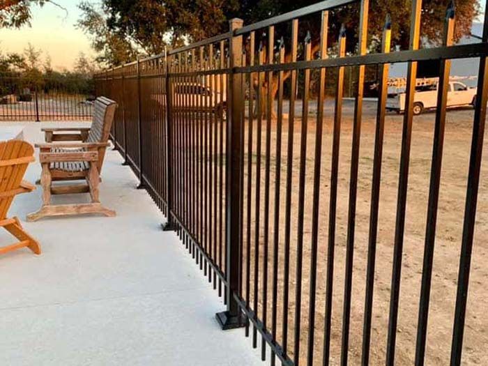 Fence Project Gallery | Jack Fencing