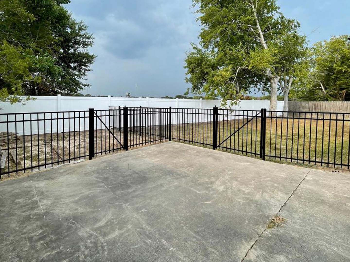 Fence Project Gallery | Jack Fencing