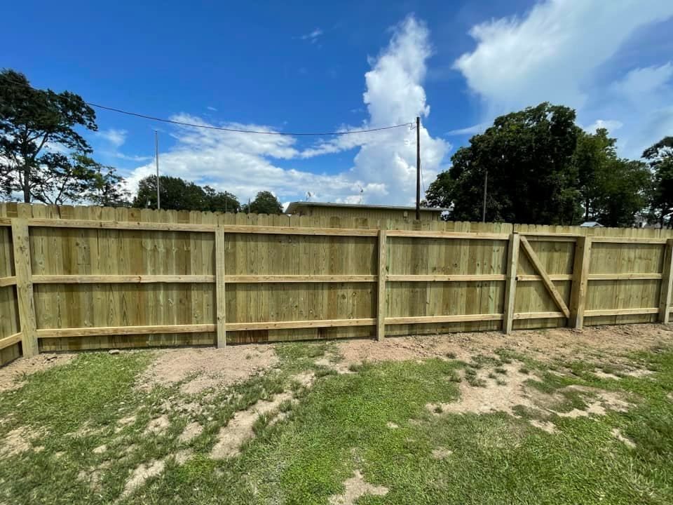 Fence Installation Projects | Jack Fencing