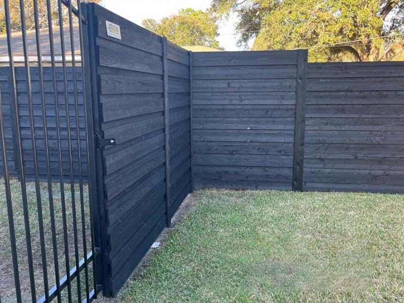 Wood Fencing in Lafayette, LA | Jack Fencing