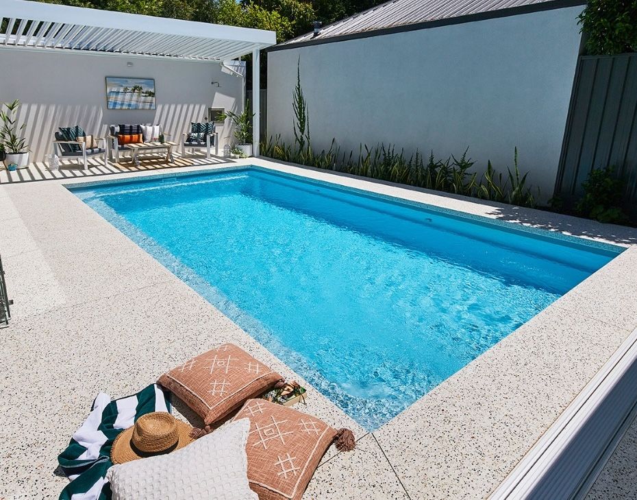 Concrete Pool Surrounds Bundaberg | Aqualine Pools