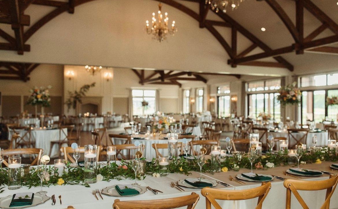 Special Events | Timber Banks Golf Club | CNY