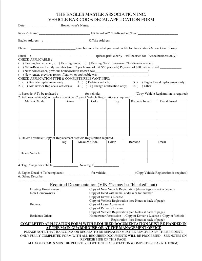 Resource Center for The Eagles | The Eagles Community