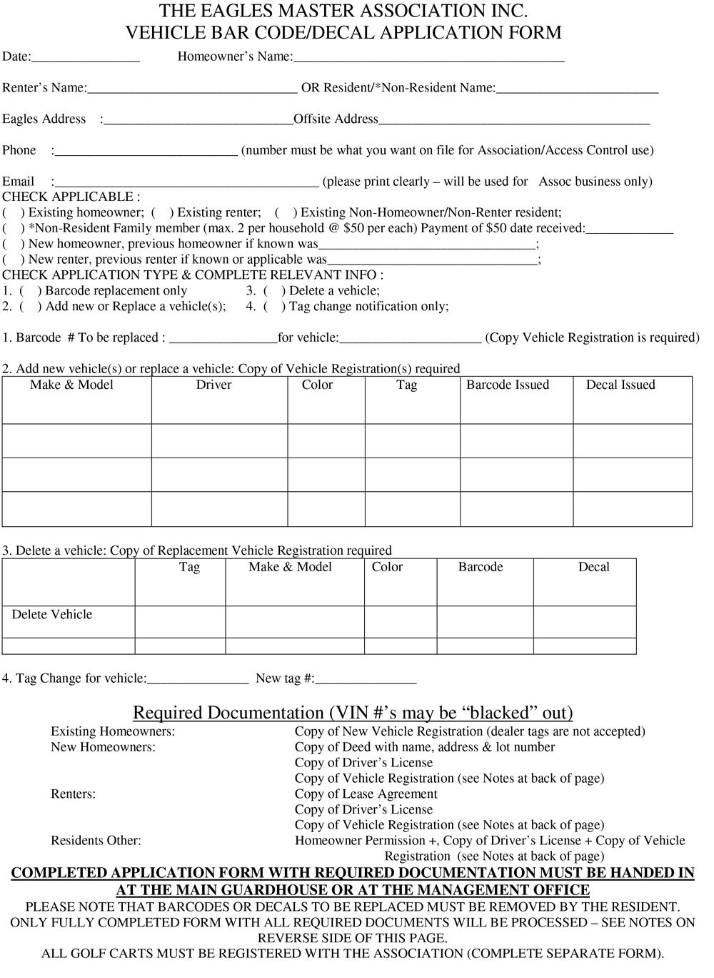 Resource Center for The Eagles | The Eagles Community | Hillsborough