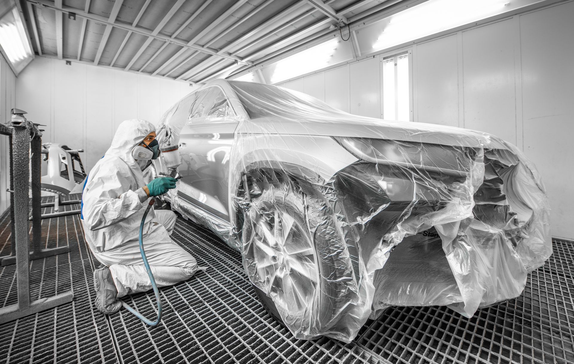 Auto Body Repair | Cavender Collision Center | San Antonio