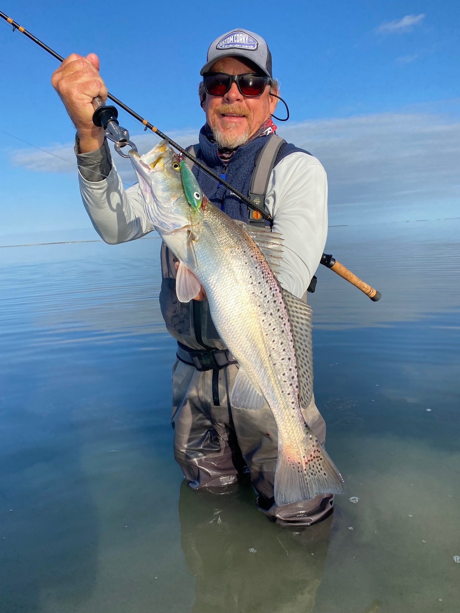 MirrOlure | Turn on the Bite