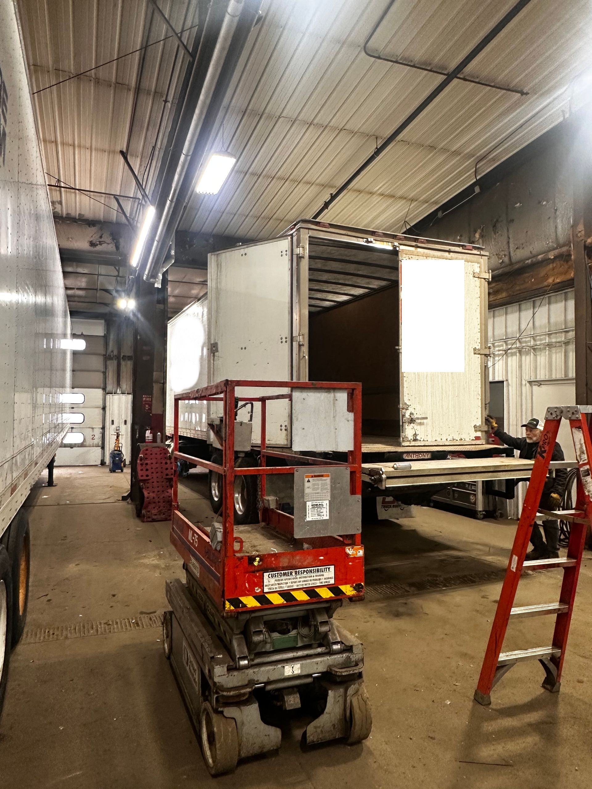 Trailer Service | Alliance Trailer Inc. | Madison, WI