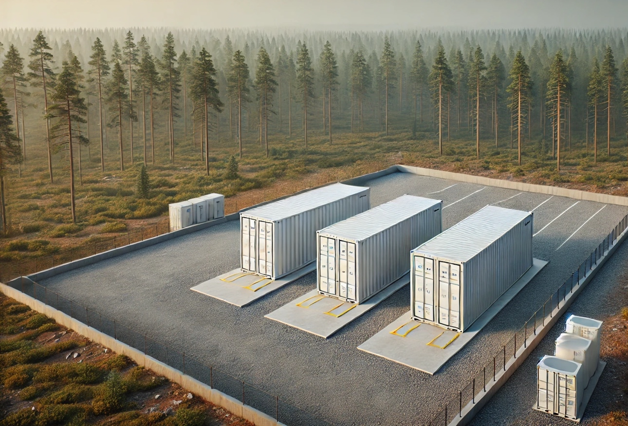 Usva Energia - vakaampi energiatulevaisuus