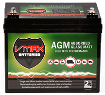 Products - Stocking the best golf cart batteries.