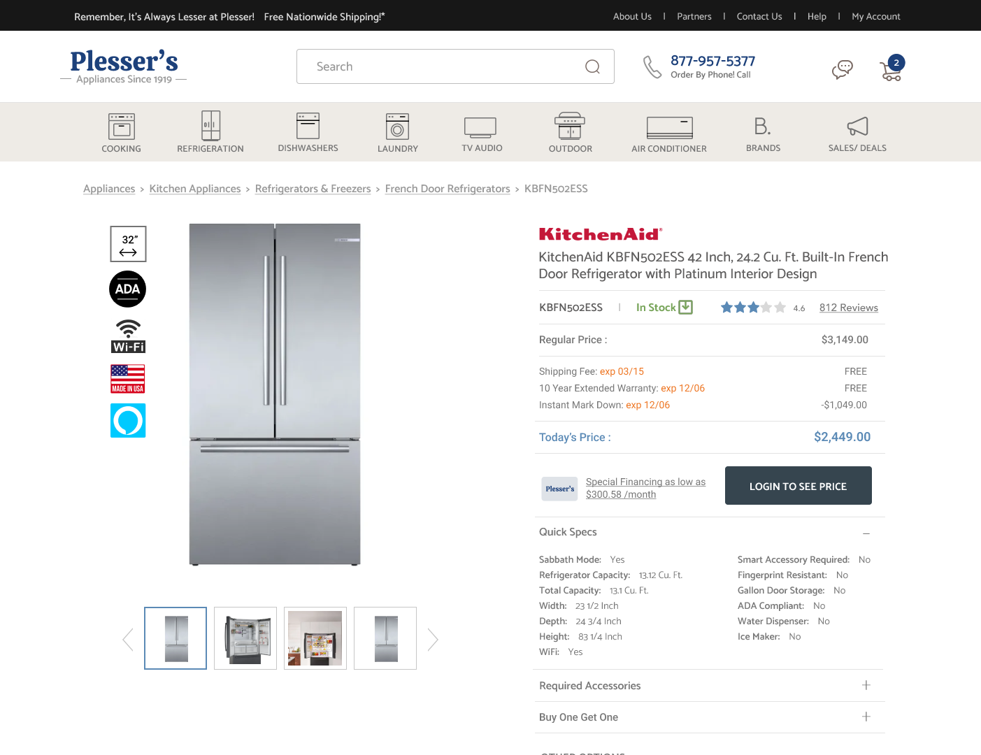 TechnoPath & Plesser's: Modernizing Ecommerce Experience