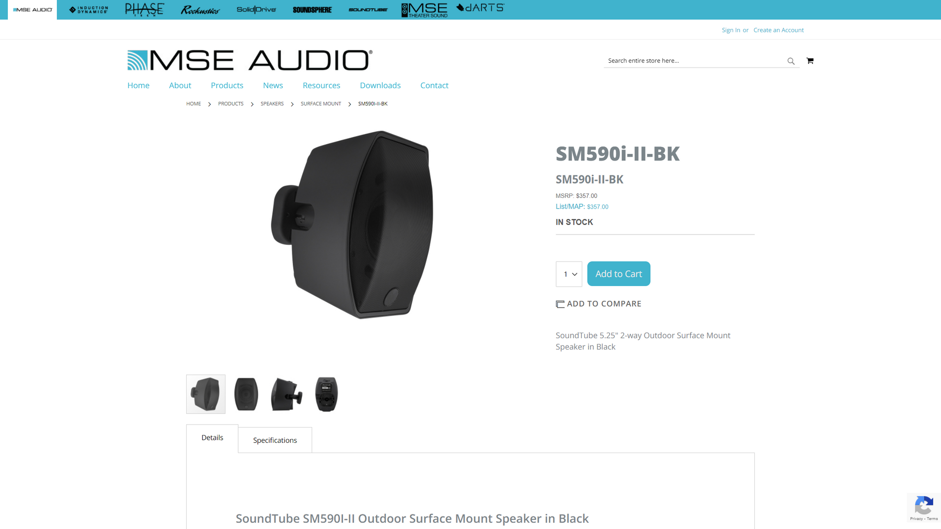 TechnoPath & MSE Audio: Enhancing Audio Ecommerce Experience