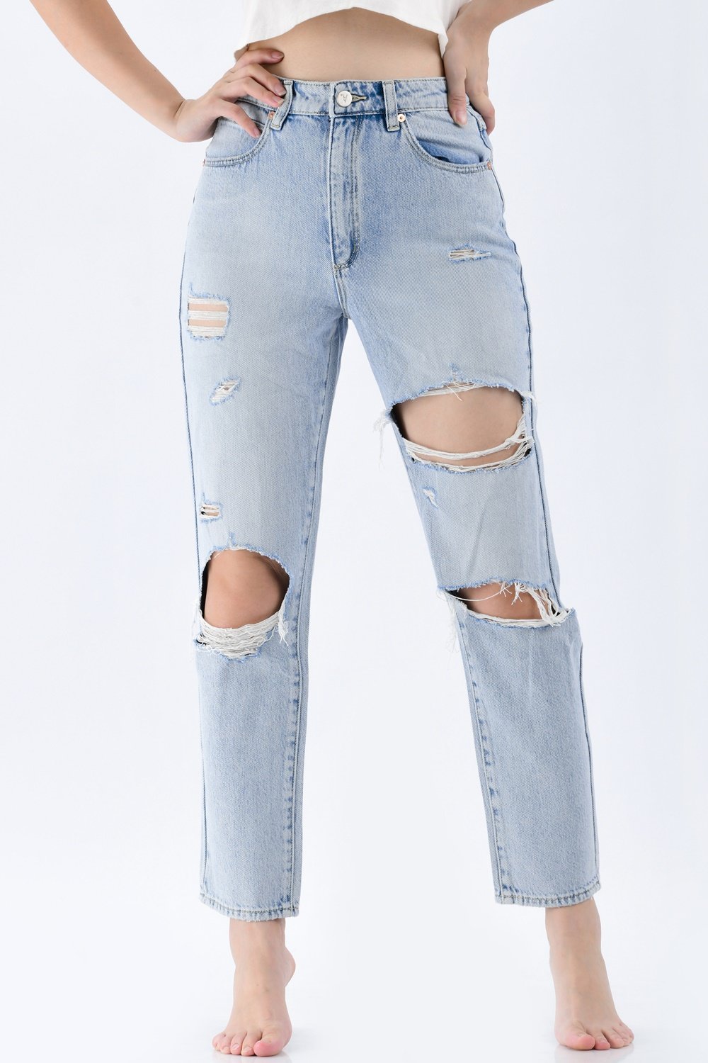 Jeans Product Sample | Union Win - Denim Production & Laundry