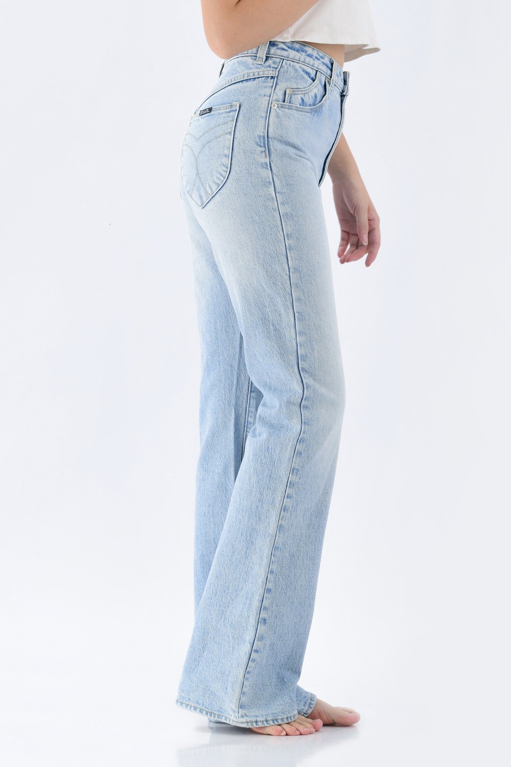 Jeans Product Sample | Union Win - Denim Production & Laundry