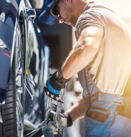 Collateral Recovery | Tampa, FL | 813 Towing Service